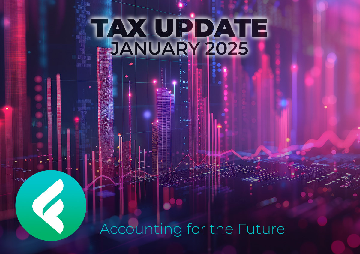 Tax Update January 2025 - Folkes Worton