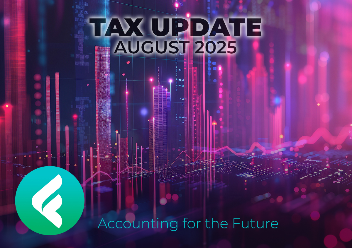 Tax Update August 2025 - Folkes Worton